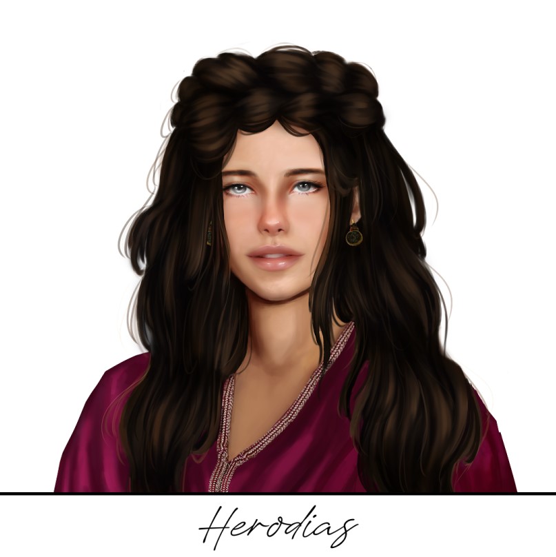 The Story of Herodias | Ep. 25 – Wicked or Wise