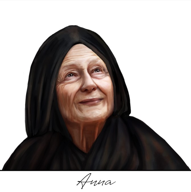 The Story of Anna | Ep. 26 – Wicked or Wise